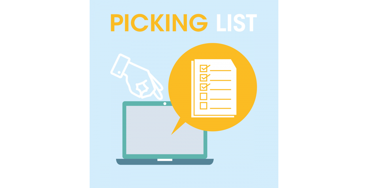 Addon Prestashop Picking list of products to be shipped